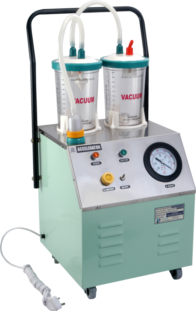 Suction Apparatus – Supreme Enterprises